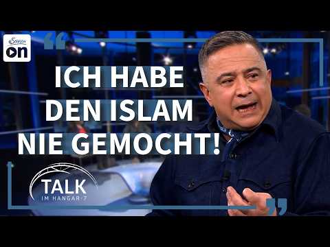 Unterwerfen wir uns dem Islam? | Talk im Hangar-7