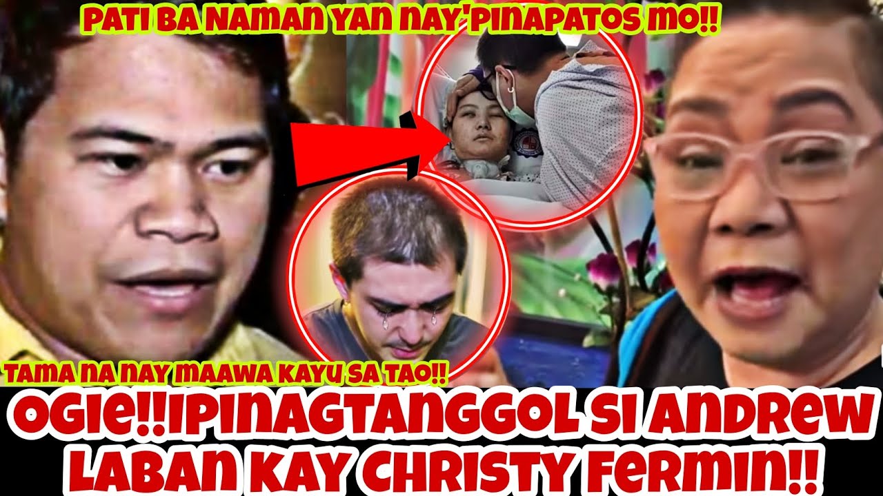 LaGOT!!Ogie!!SINUPALPAL si Cristy Fermin sa KATOTOHANAN!! IPINAGTANGGOL ...