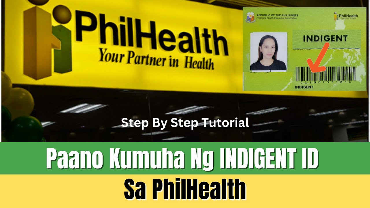 PhilHealth Paano Kumuha Ng Indigent ID Ano Ang Requirements At Sino philhealth-paano-kumuha-ng-indigent-id-ano-ang-requirements-at-sino