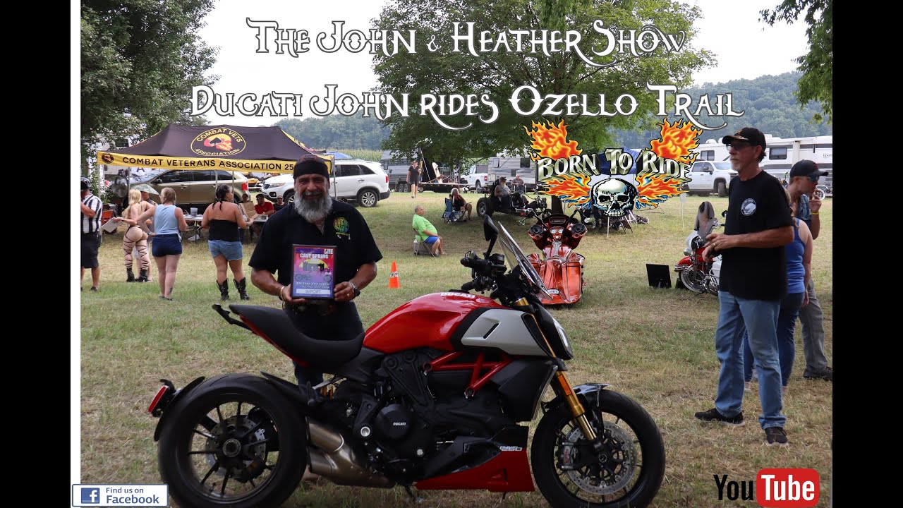 DJ Rides Ozello Trail - YouTube