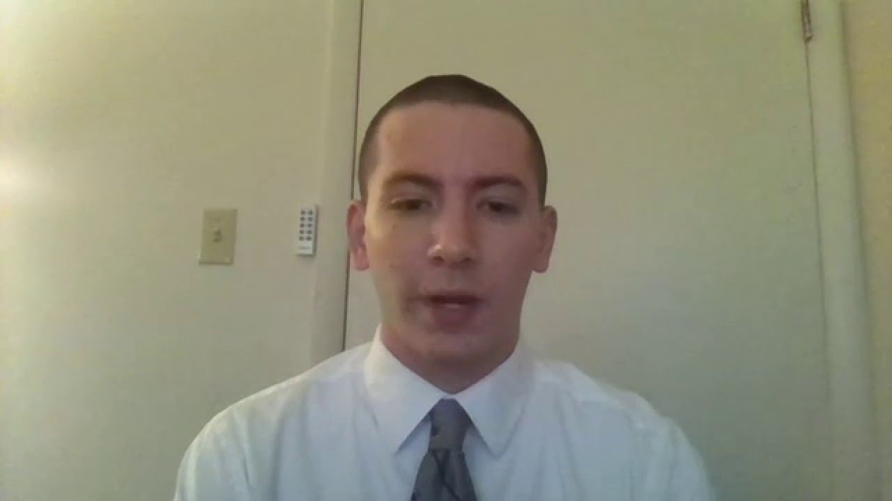 Benjamin Farina Leadership Video - YouTube