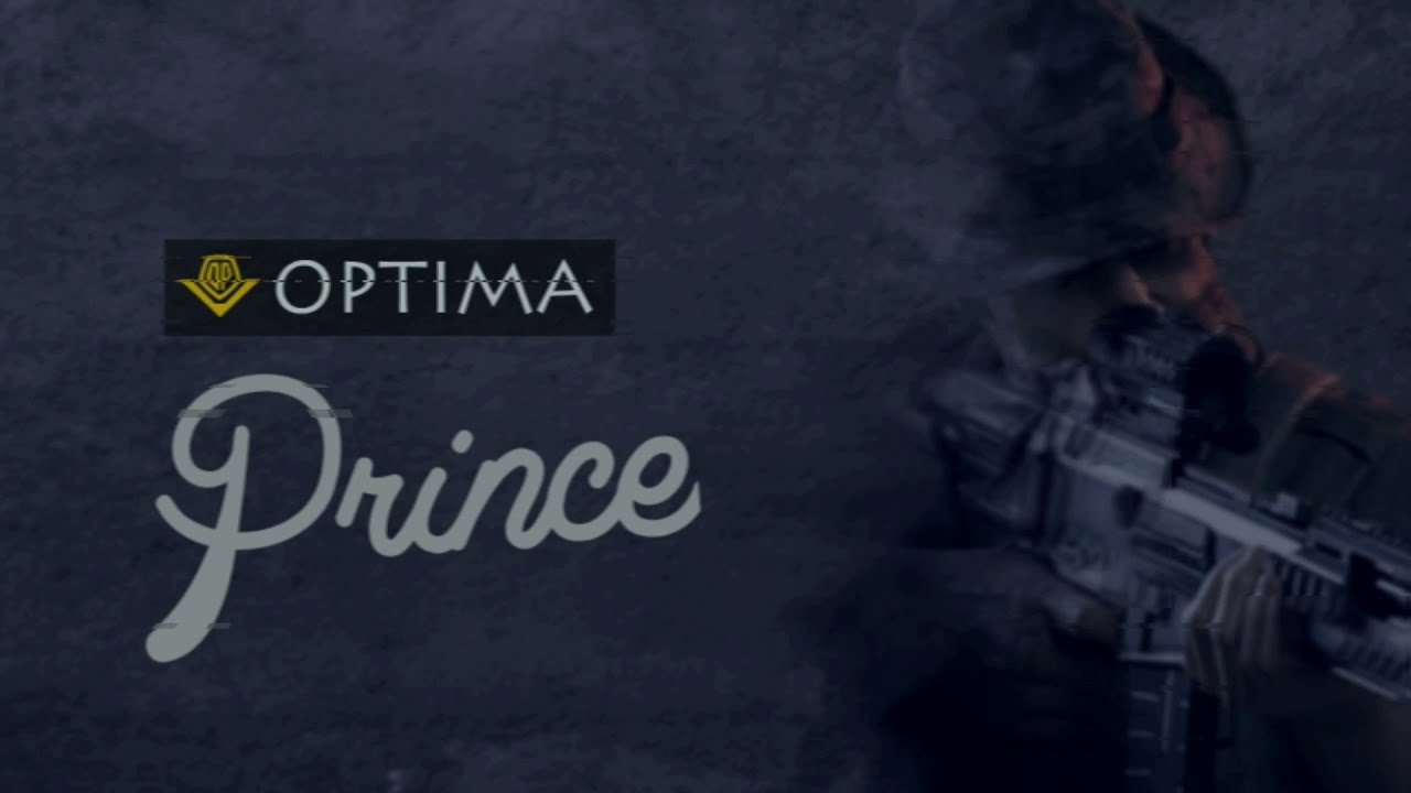 CODM Player Profiles - Prince - OPTIMA - YouTube