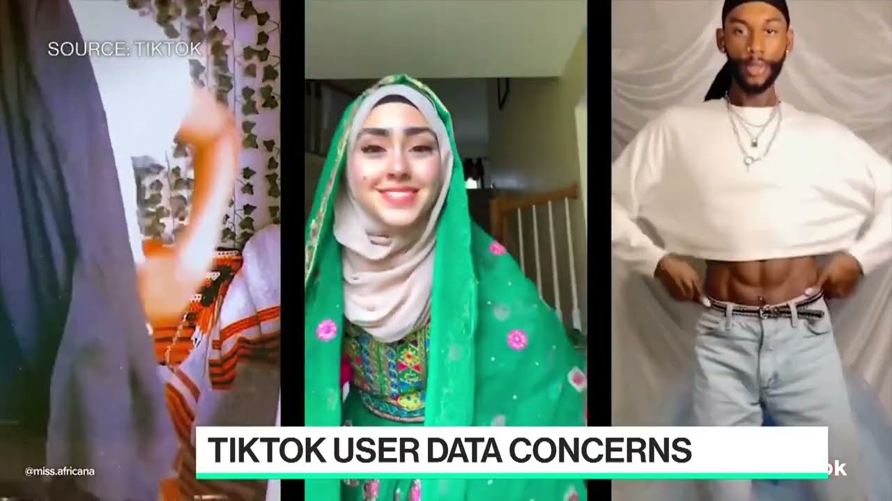 FCC Commissioner Brendan Carr on TikTok Concerns - YouTube