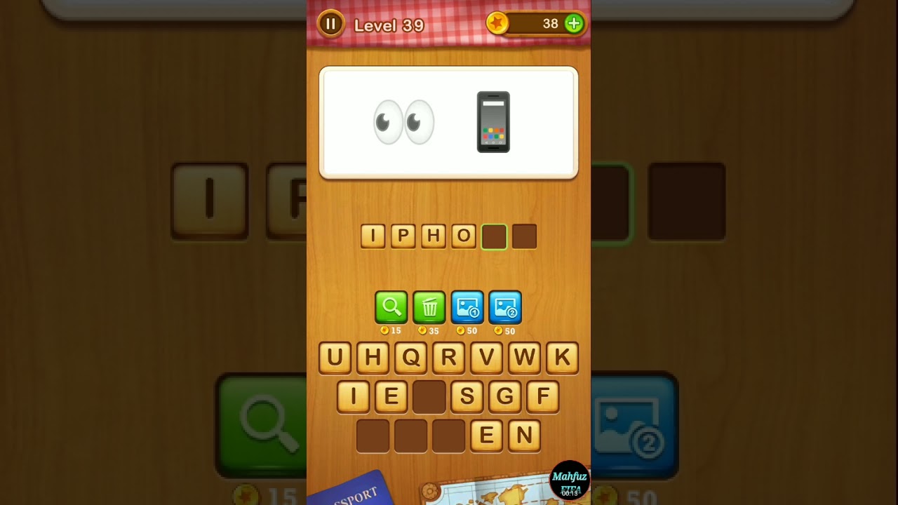 Level 39 Guess The Emoji