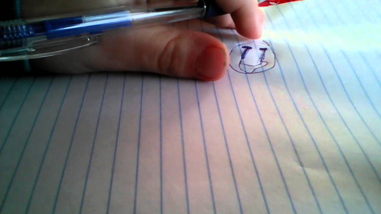 HOw to draw the marinet - YouTube