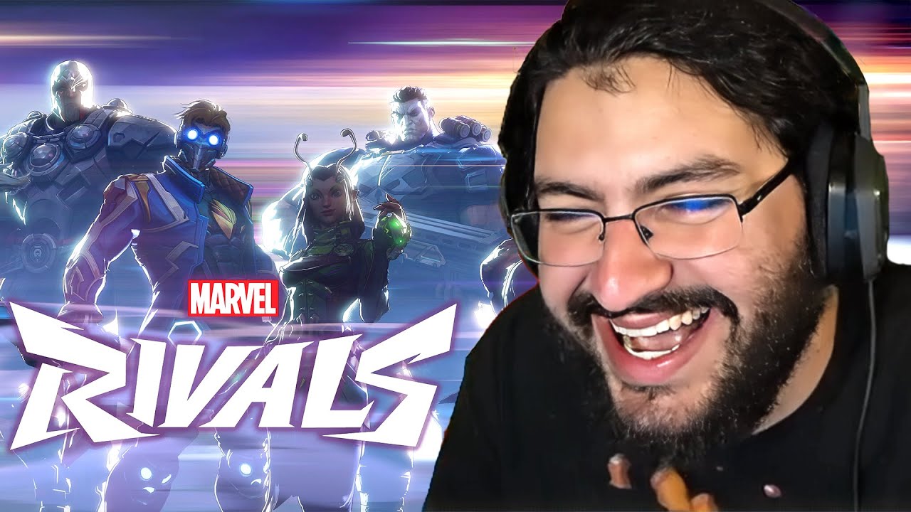 MAKING IT OUT OF BRONZE | Marvel Rivals Ranked - YouTube