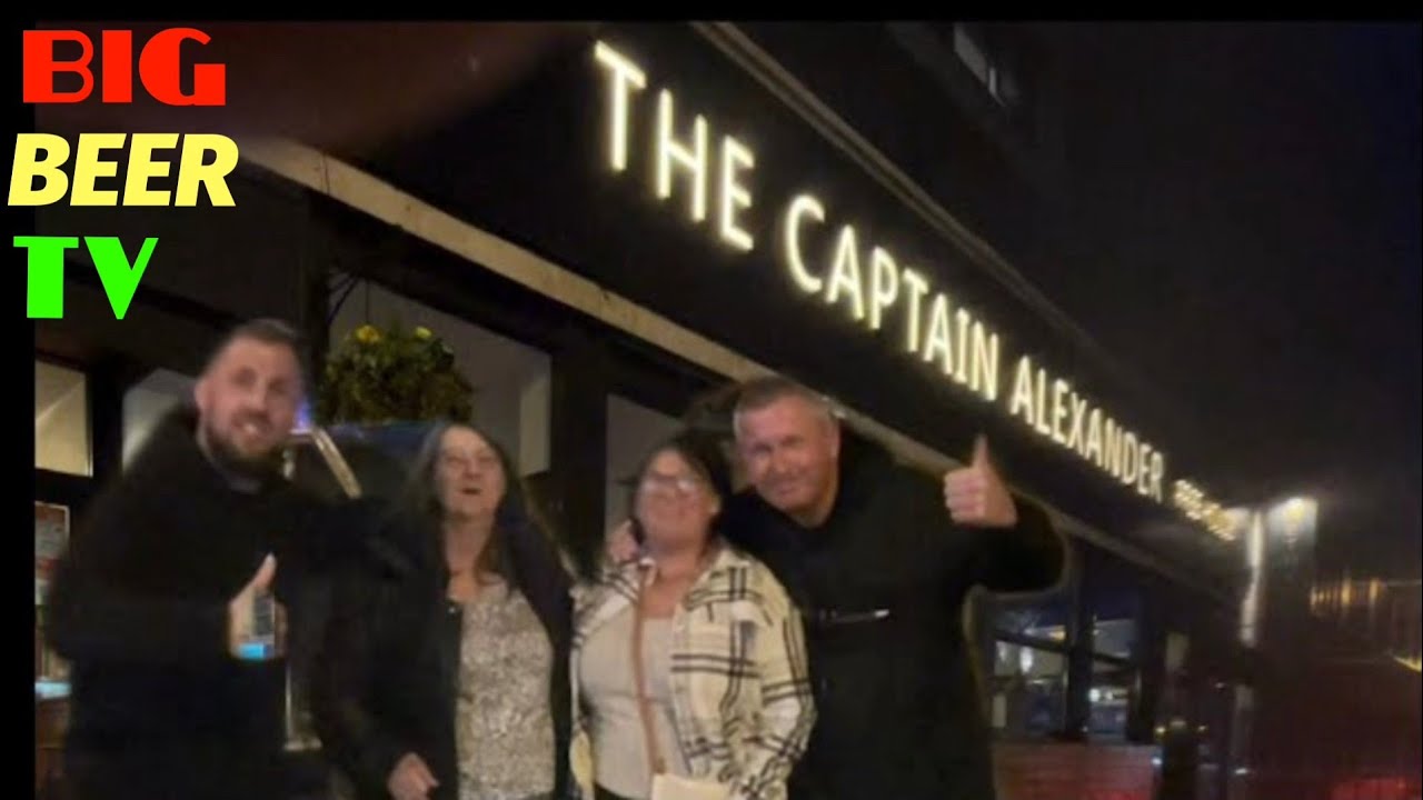 5 of Liverpool’s Wetherspoons in 5 hours , it gets messy #fun #funny # ...