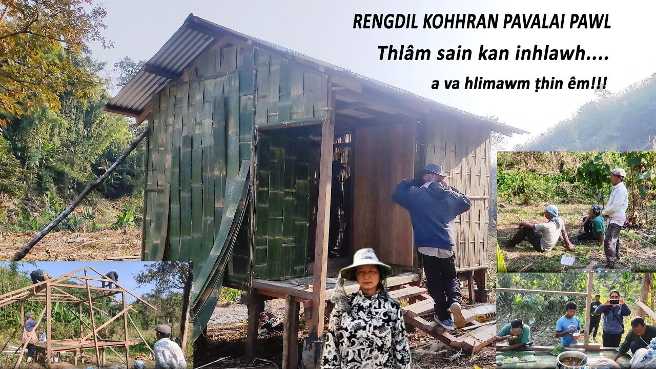 Thlâm kan sa e || Rengdil Kohhran Pavalai Pawl - YouTube