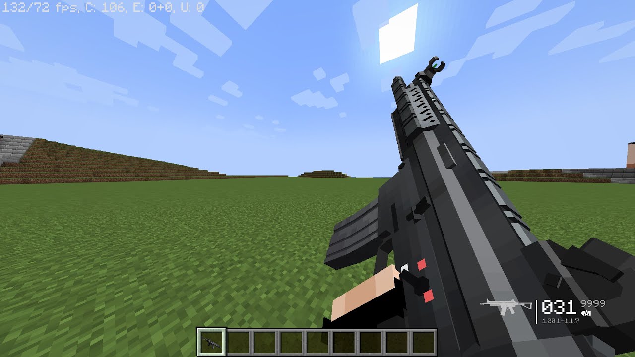 So, i just make my own TACZ Gunpack.... | Pindad SS2-V5 A1 Showcase ...