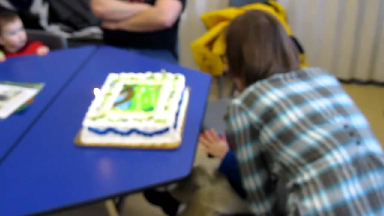 Ian's 2nd Birthday Party! - YouTube