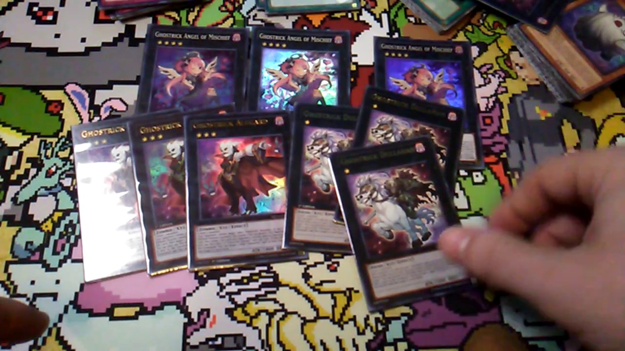 Ghostrick Skeleton Mill Deck Profile (10/24/2017) - YouTube