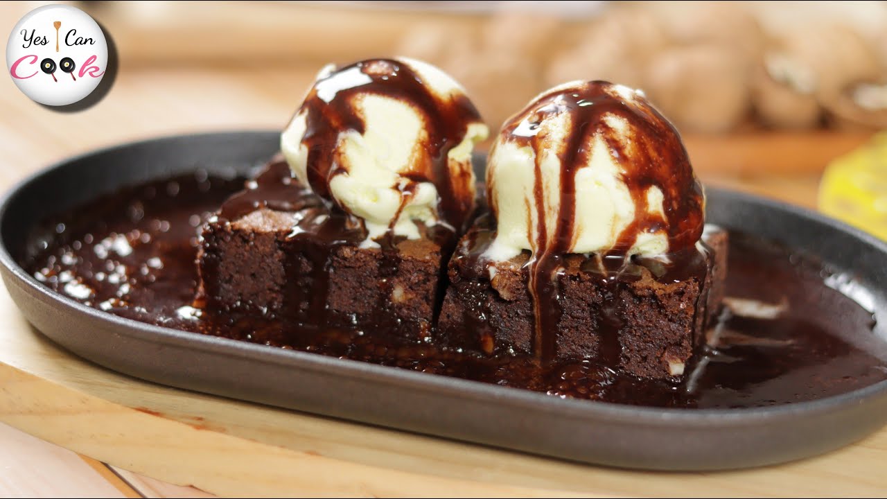 9 YUMMY CHOCOLATE RECIPES by (YES I CAN COOK) - YouTube