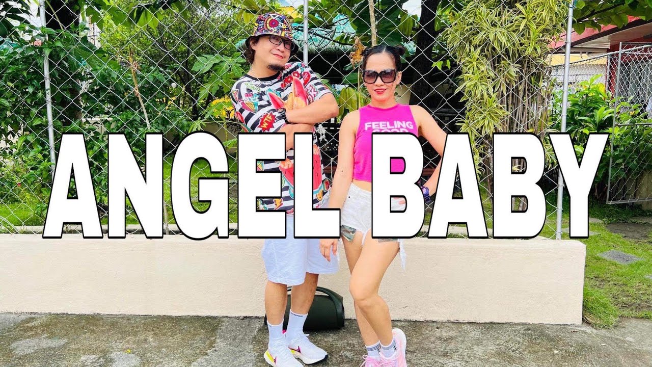 ANGEL BABY l Troye Sivan l Dj Krz Remix l new trendz 2022 l ...