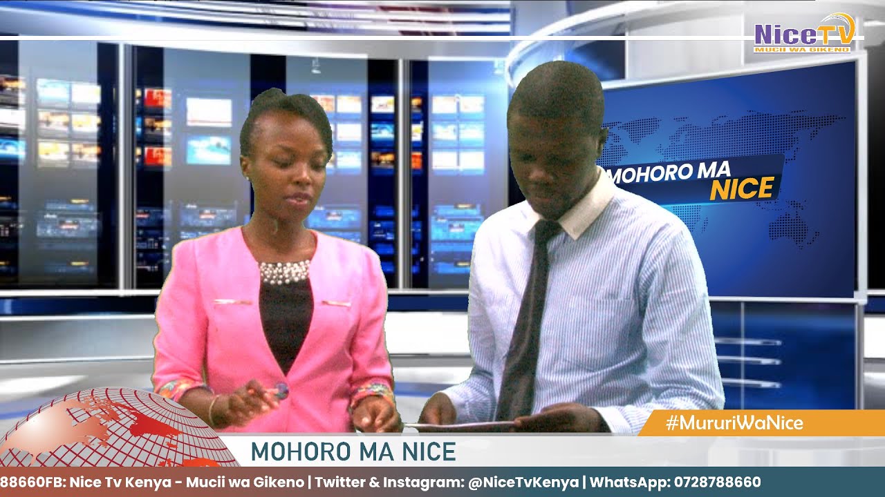 Mururi Wa Nice thaa Ithatu | Nice Tv - YouTube