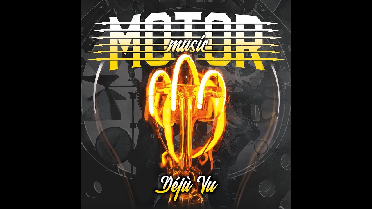 Motor Music: Déjá Vu FULL ALBUM - YouTube