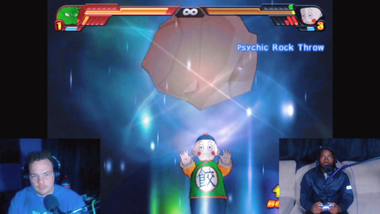1v1 - Lord Slug vs Chiaotzu - DBZ Budokai Tenkaichi 3 - ft. ROTN Dre ...