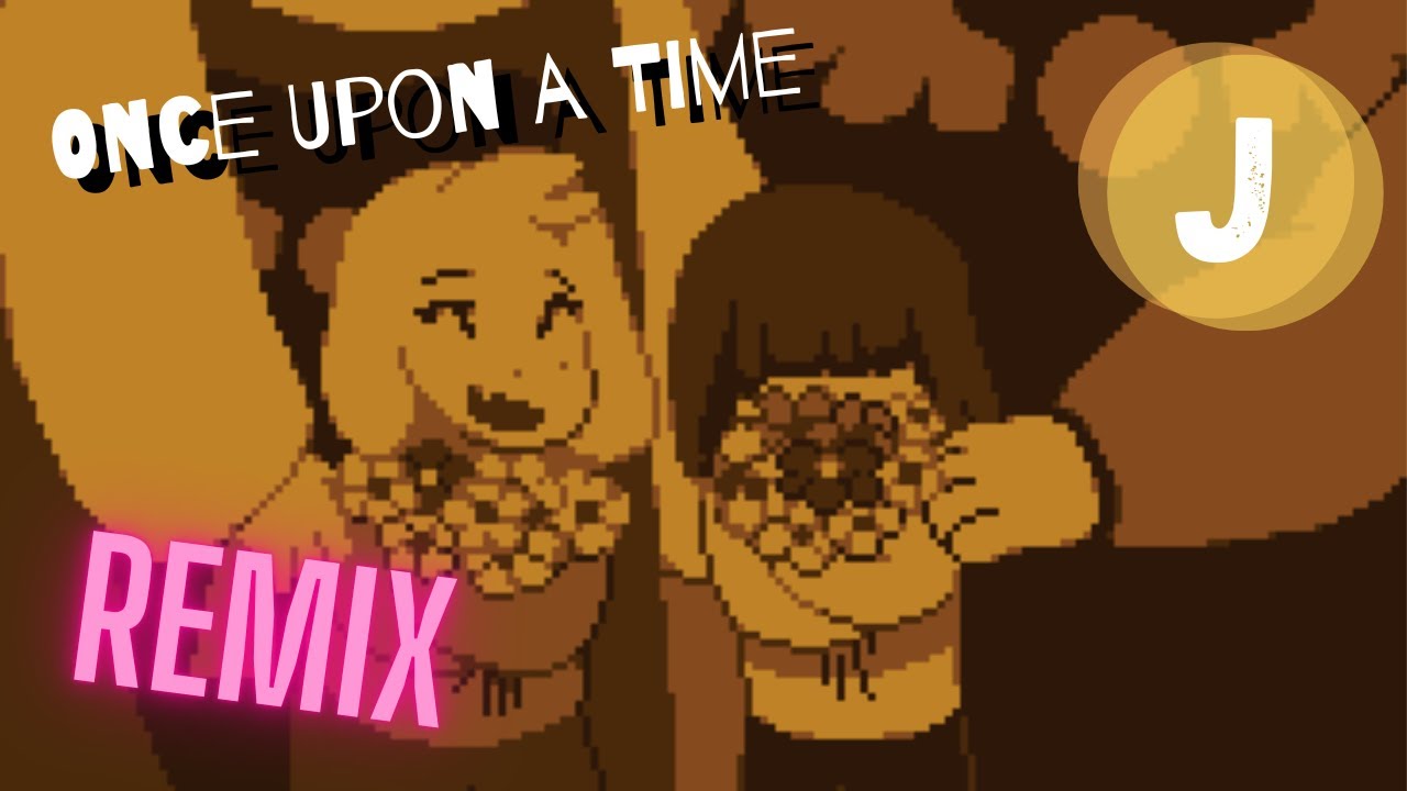 Undertale OST 1: ONCE UPON A TIME (Remix) - Jazkon - YouTube