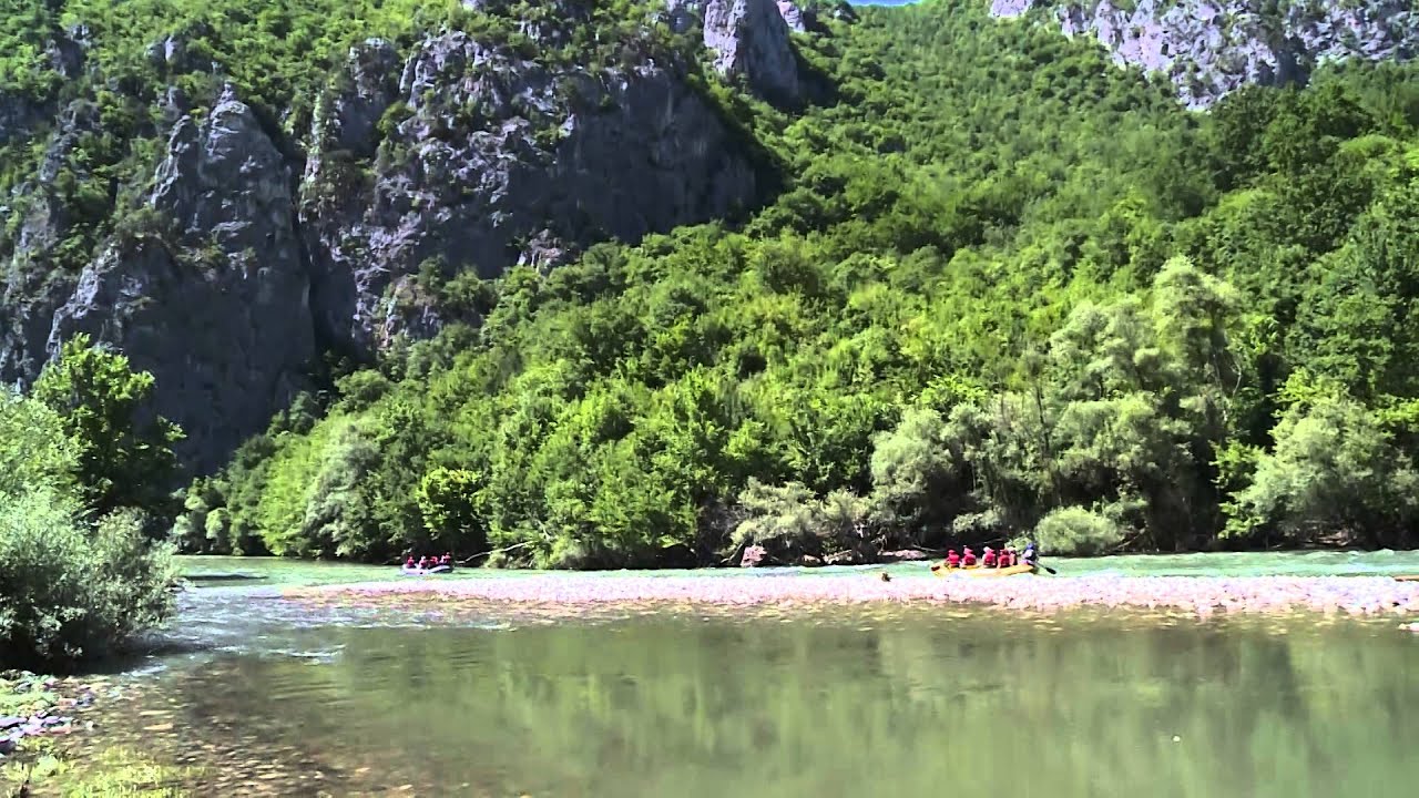 NESITRAŽENO: Kamena Gora i kanjon reke Uvac - YouTube