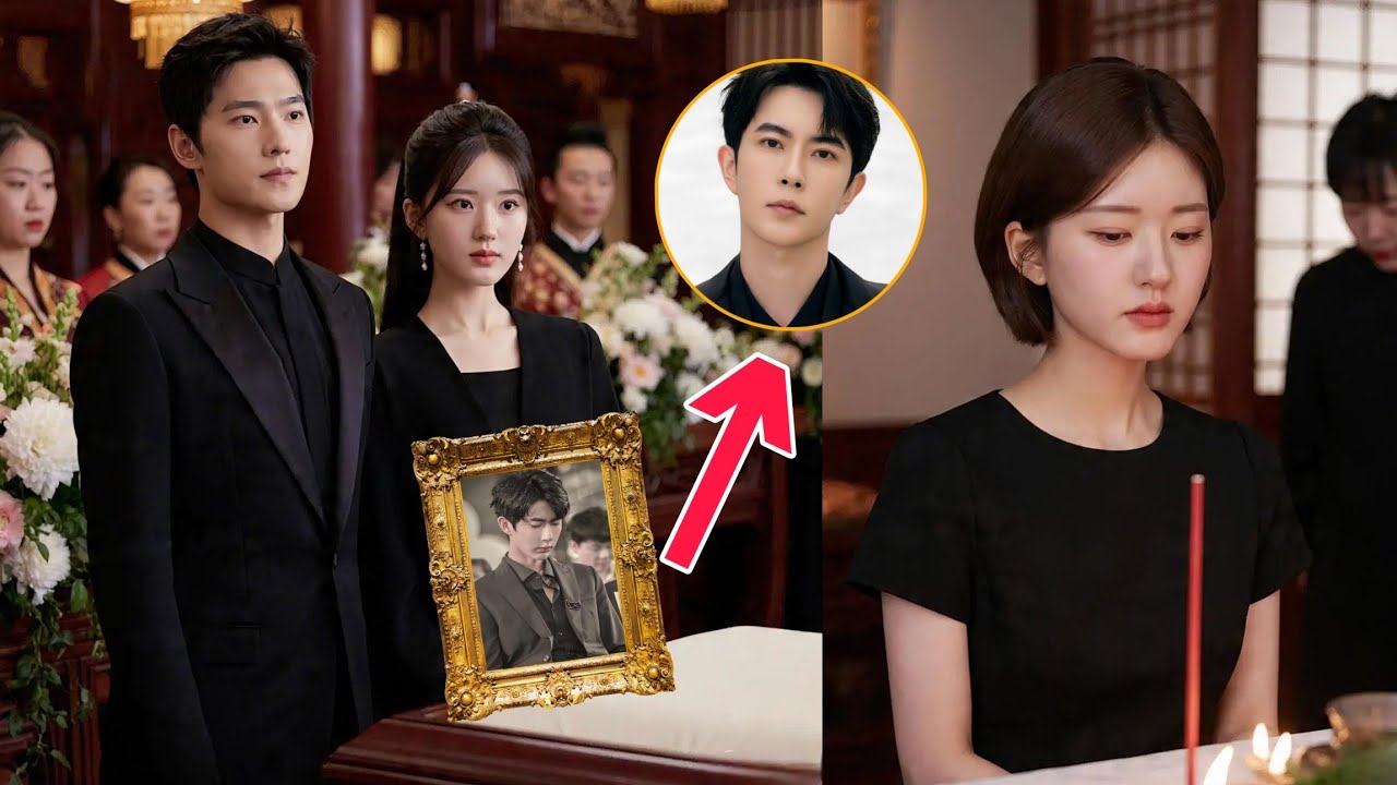 Zhao Lusi & Yang Yang Emotional Connection to Yu Menglong Funeral ...