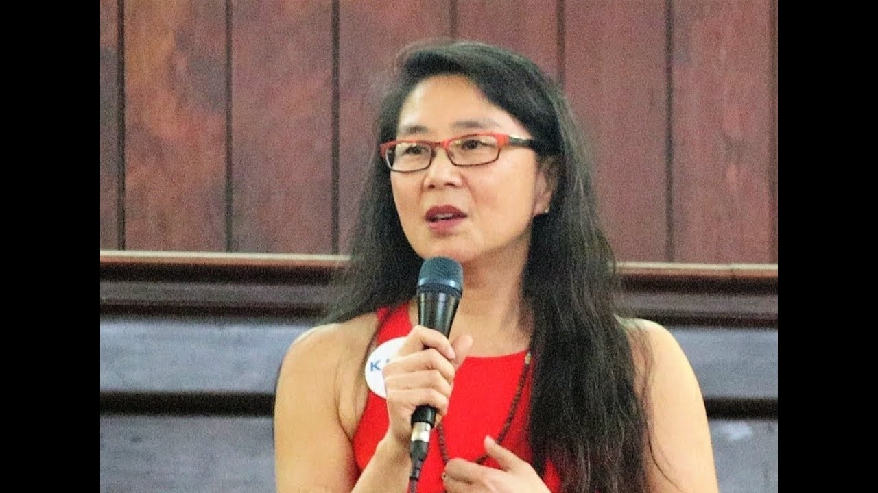 Judicial Candidate Kay Yu Says "Justice isn't just about punishment ...