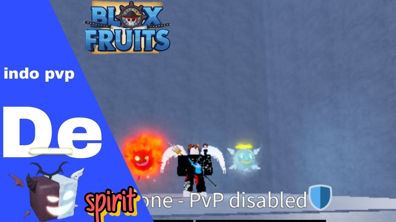 primeira vez indo pvp de spirit - YouTube