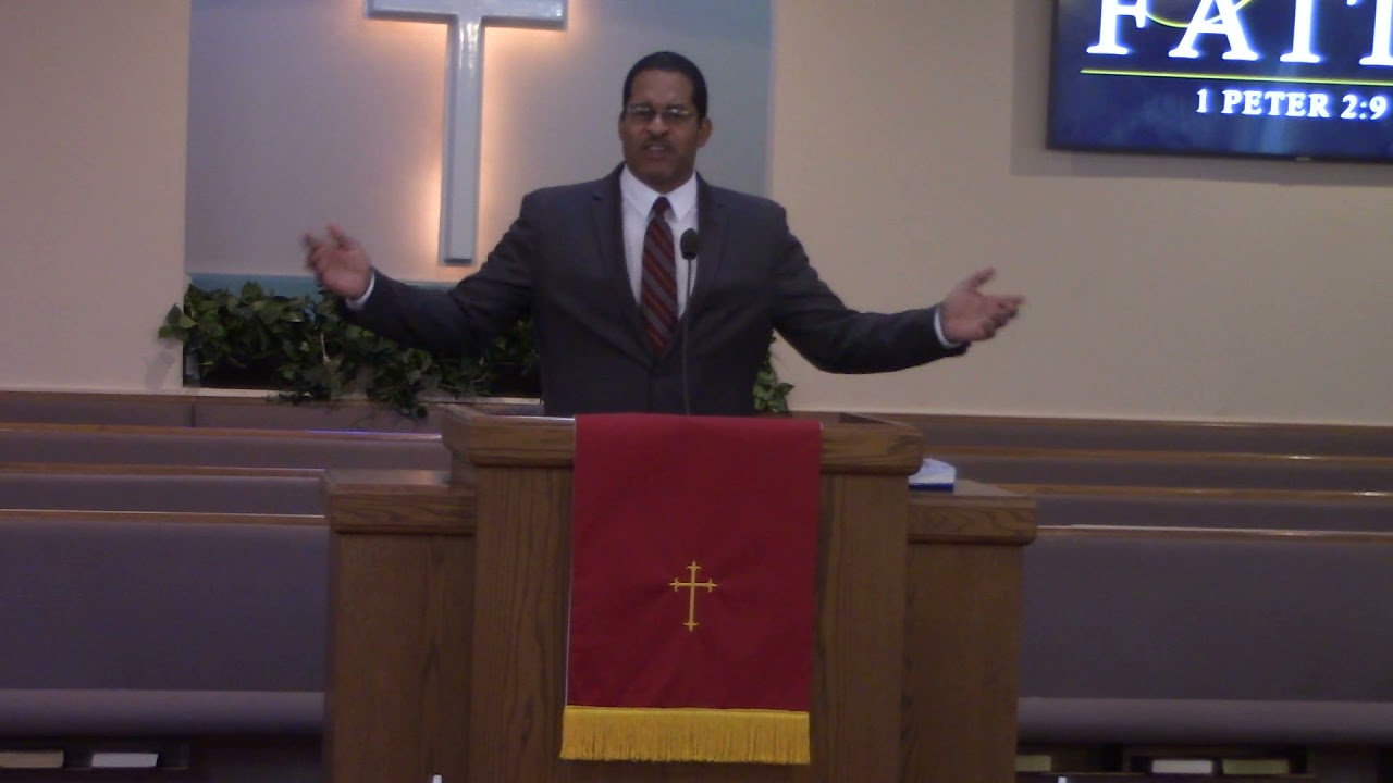 Sunday(08-15-21) "Obedience is the key" -Rev. Dr. Leland L. Jones, Sr ...