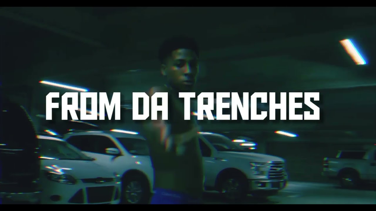[HARD] Nba Youngboy / Baton Rouge Type Beat - "From Da Trenches" - YouTube