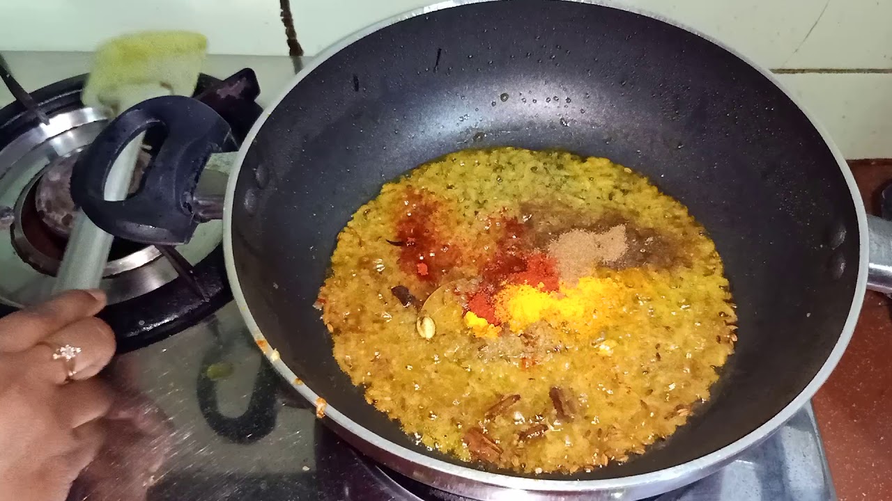 Tasty and easy Fish kaliya - YouTube