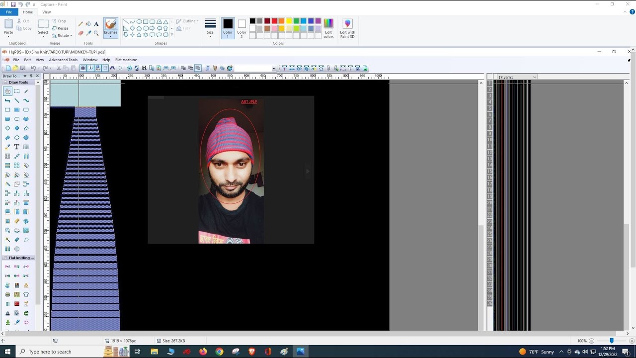 HQPDS - How to create Monkey Tupi / Monkey tupi Design / free downloads ...