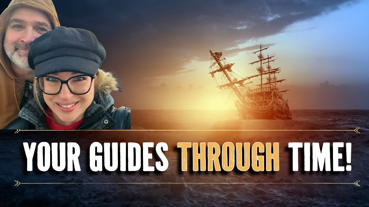 Chronicles and Curiosities: Where History Shapes Tomorrow - YouTube