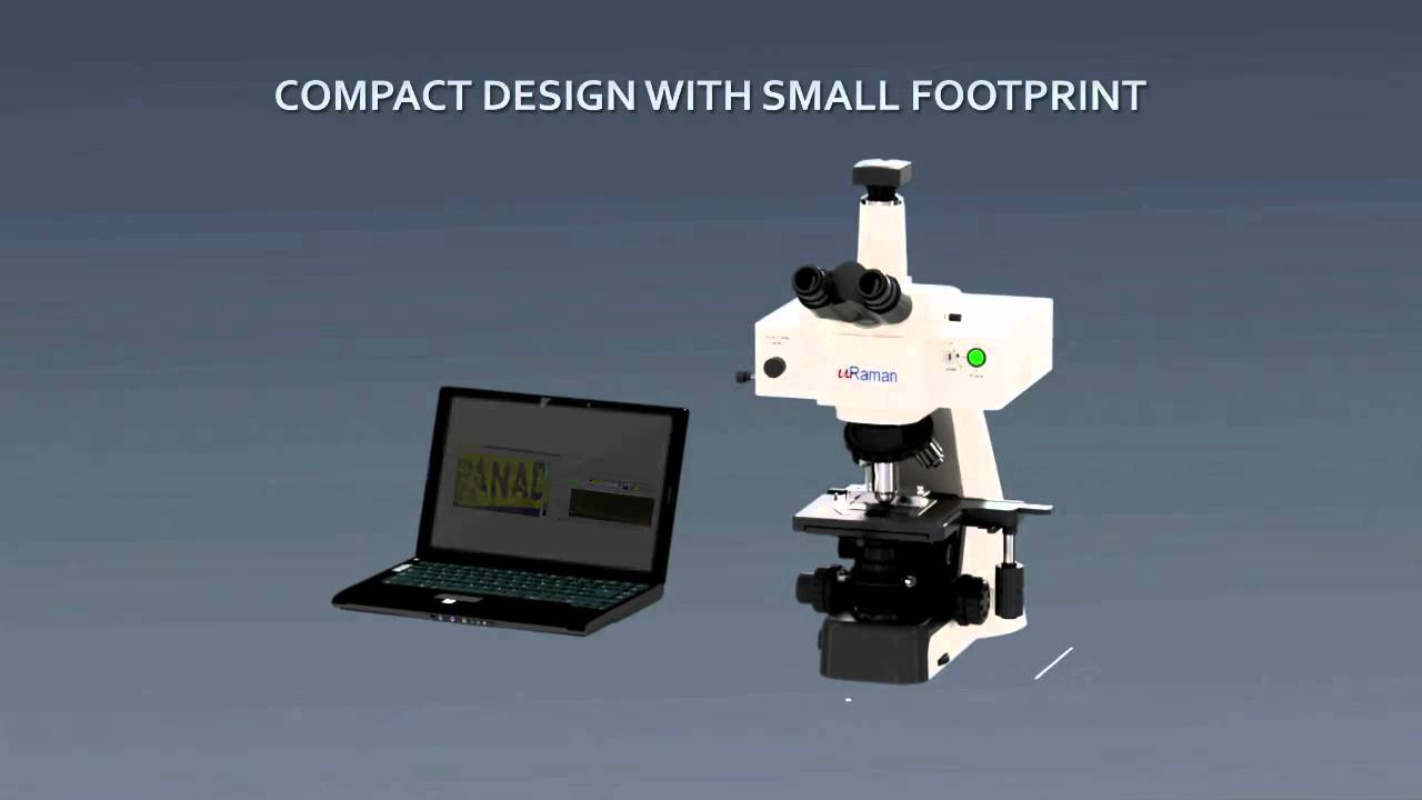 TECHNOSPEX uRaman Introduction Video - YouTube