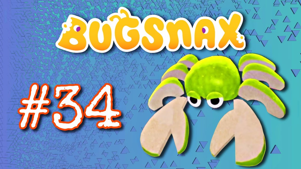 HOW TO CATCH THE GREEN CRAPPLE!! | Bugsnax - Part 34 - YouTube