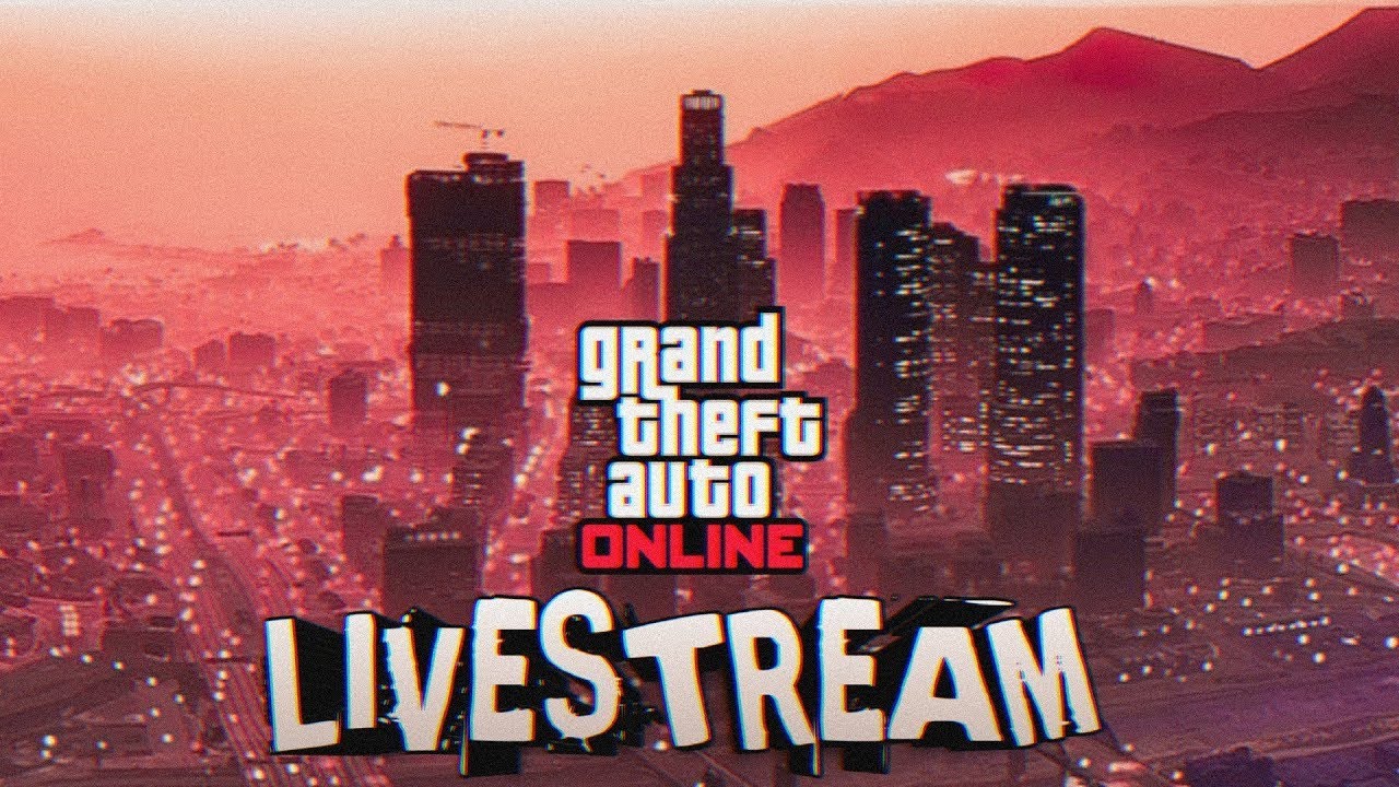 GTA 5 Streaming Live | Acidoxic Gaming - YouTube