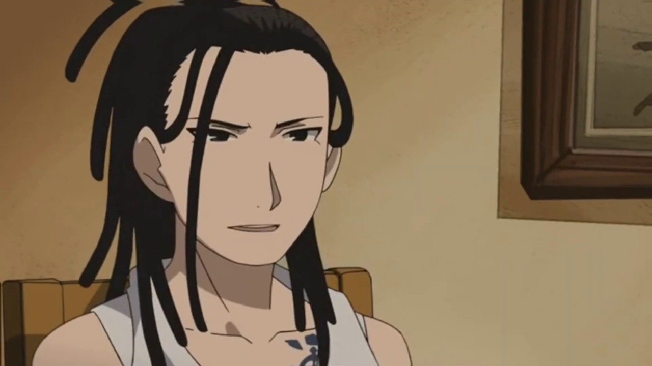 [FMAB] God is a woman | Female characters edit - YouTube