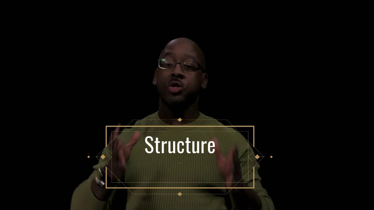 Motivational Moment with Durell Forte"Structure" - YouTube