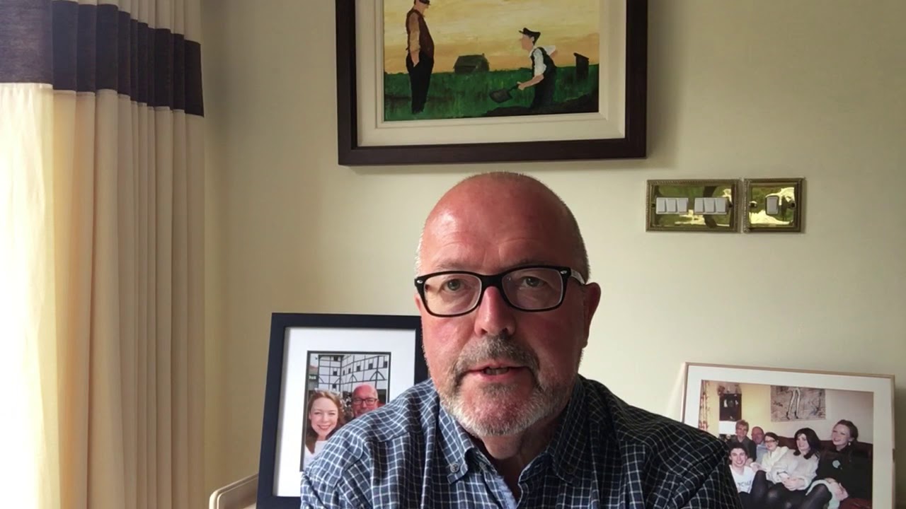 Gerry Murray reads the poem The Town of the Great Oak, by Rosalind ...