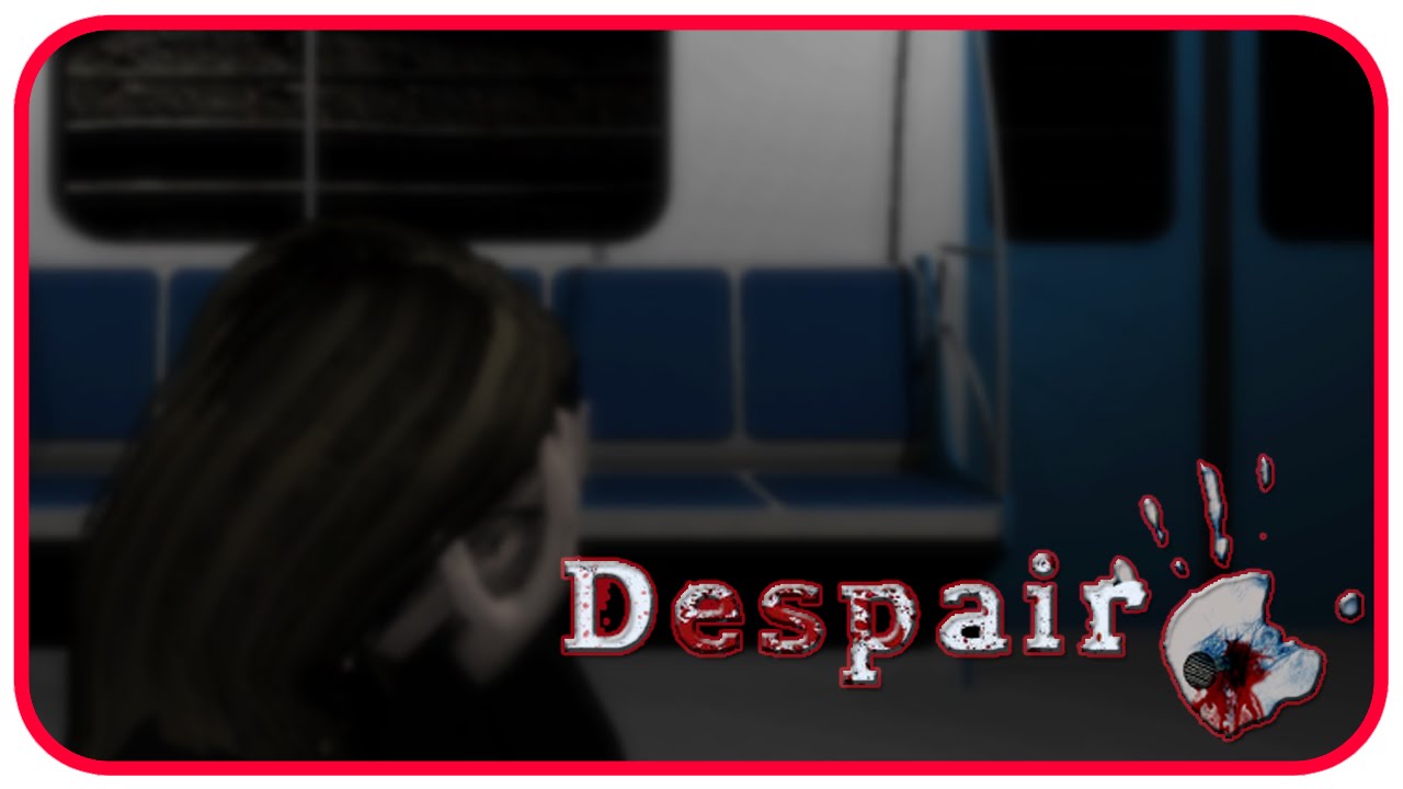 Despair Gameplay (Jogo de Terror) - YouTube
