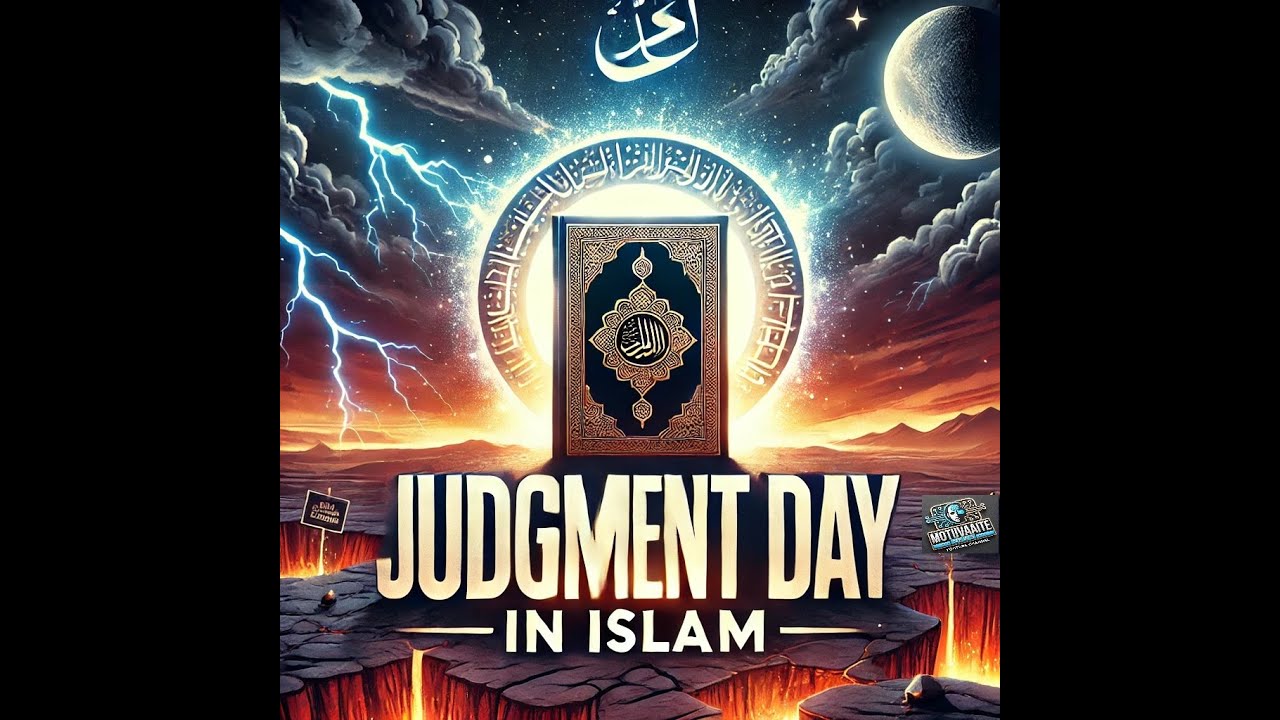 Signs of the Day of Judgment in Islam Minor & Major Signs of Qiyamah ...
