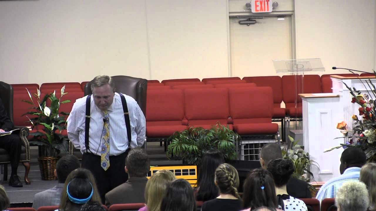 8 11 15 Lord Give Me a Drink of That Water - Mark Stroud - YouTube