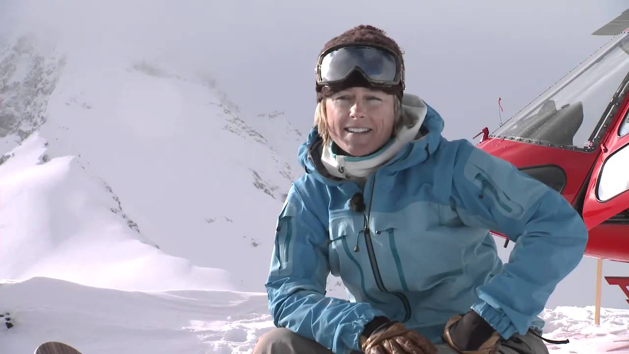 First Ascent Ski Guide - Lel Tone - YouTube