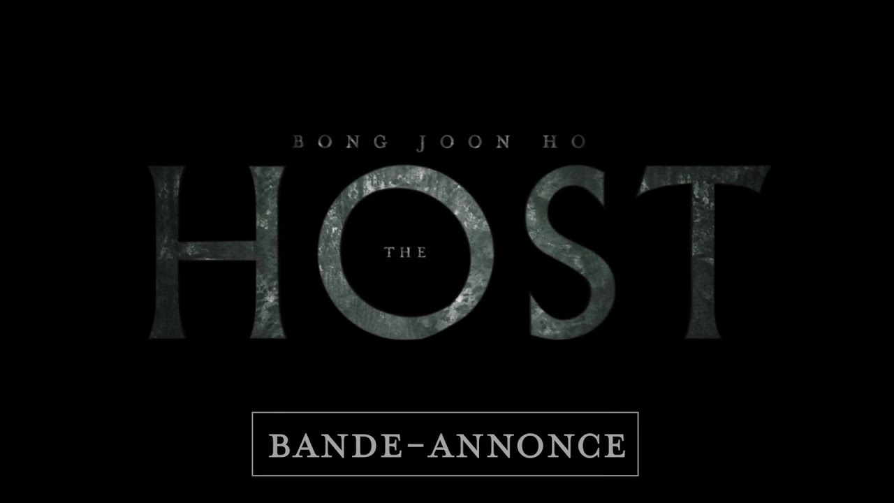 The Host (2006) - Bande annonce (Rep. 2023) HD VOST - YouTube