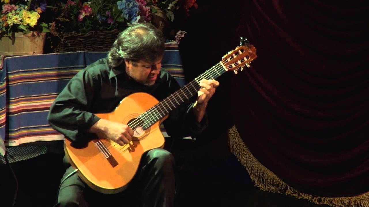 Fairest Lord Jesus / Robin Lahiri / Classical Guitar Flagler Auditorium ...
