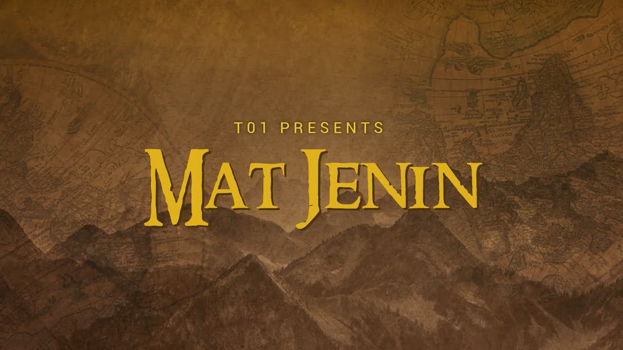 Mat Jenin (T01) - English Video Assignment - YouTube