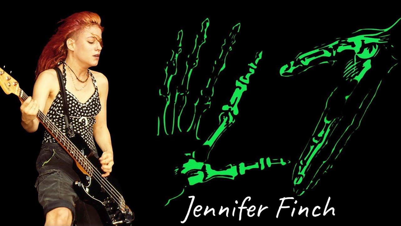 Ep 312 L7's Jennifer Precious Finch talks new music coming, live shows ...