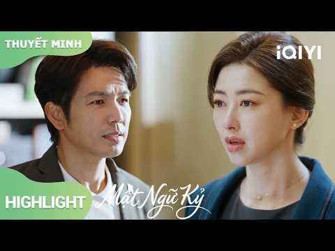 ❤️‍🩹Bố mẹ đòi tiền, Kỷ Phong đứng ra bảo vệ Hứa Mật Ngữ! | Mật Ngữ Kỷ | iQIYI Vietnam