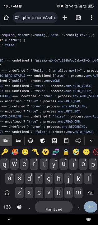 ASITHA-MD V3 github Workflow Deploy | ASITHA-MD Whatsapp Bot New Update - YouTube