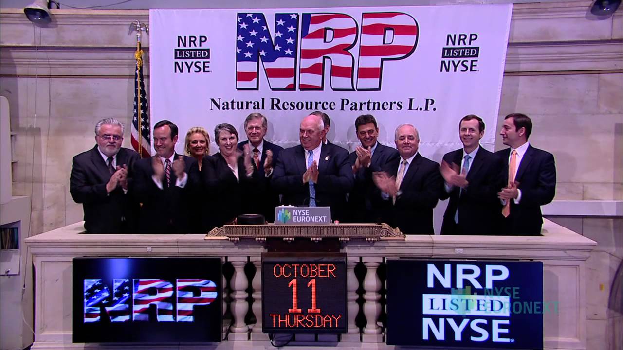 Natural Resource Partners L.P. Celebrates 10th Anniversary of Listing ...