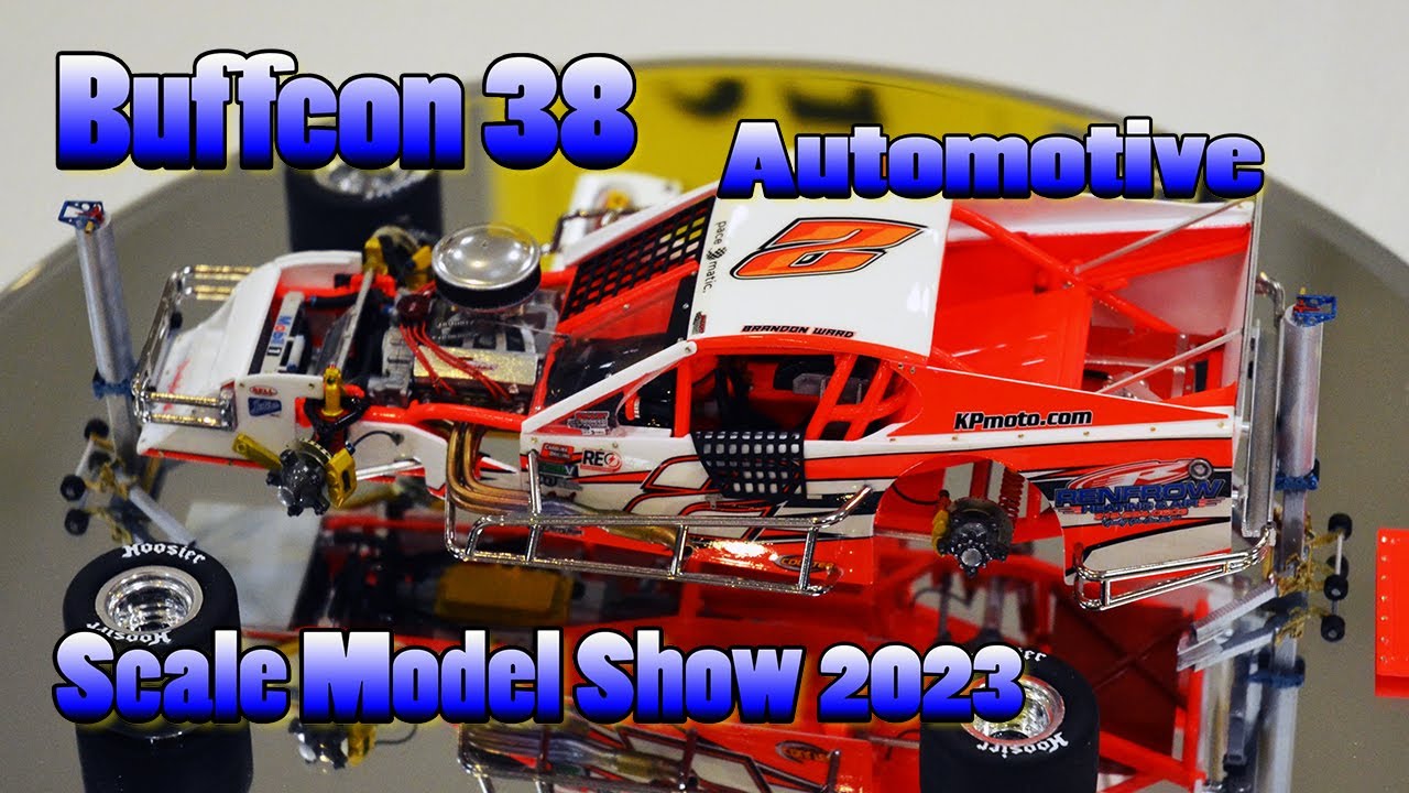 Buffcon 38 Automotive - YouTube