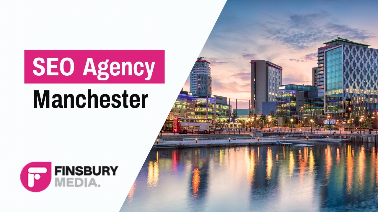SEO Agency Manchester - YouTube