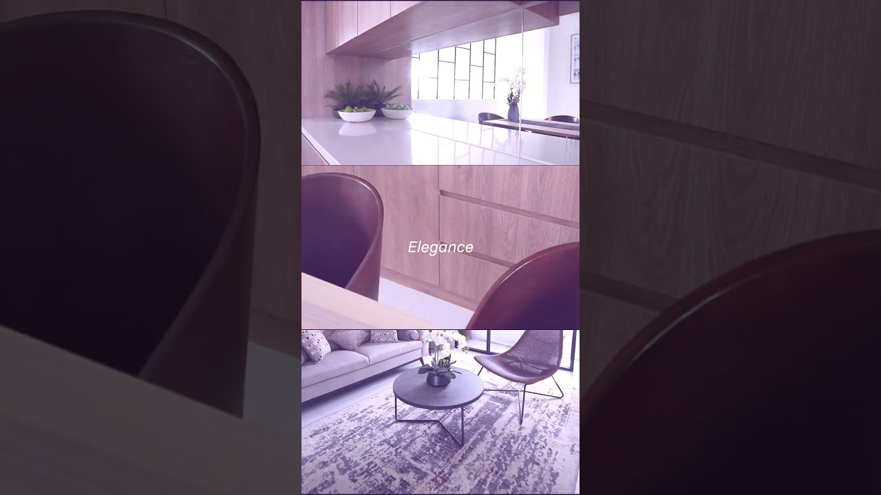 Precium — A premium home with precious environs.